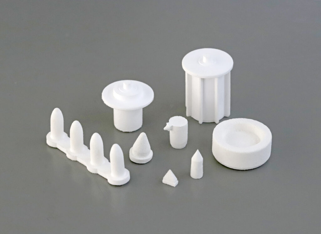 Porous Plastic Components by injection molding : Custom porous plastic ...