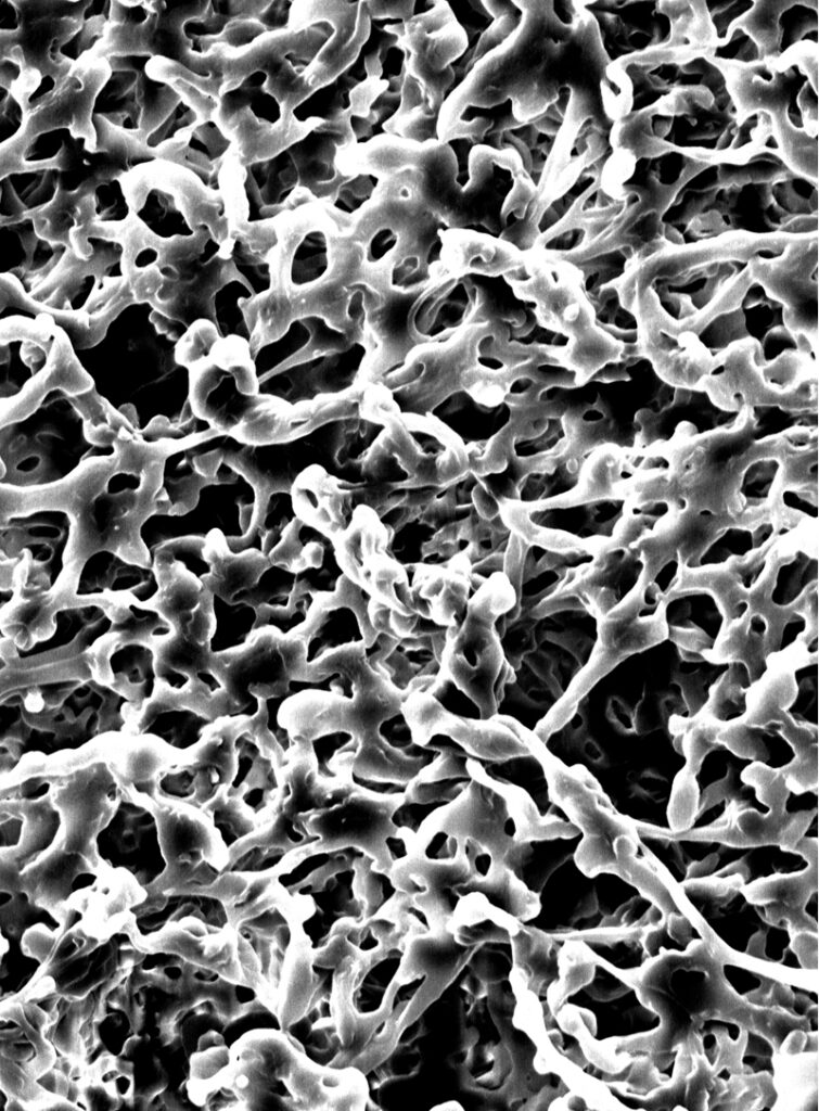 Yamahachi Chemical's Website – Porous plastic for your innovation