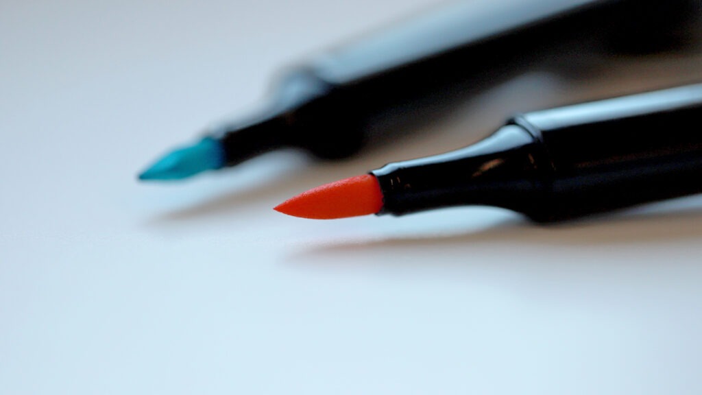 Marker Nibs | Porous nib for art marker | Yamahachi Chemical ...