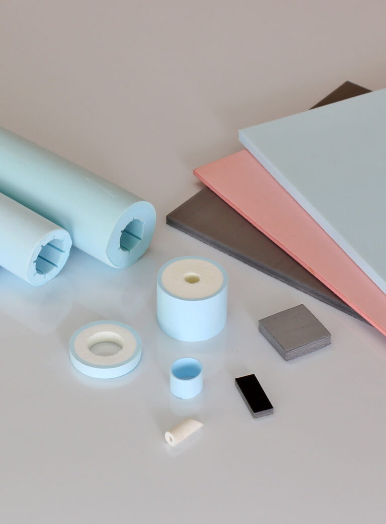 Yamahachi Chemical's Website – Porous plastic for your innovation